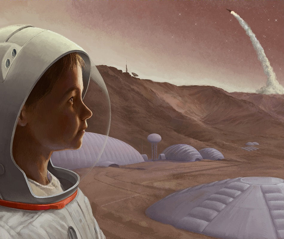 National Space Society | Charity Choices